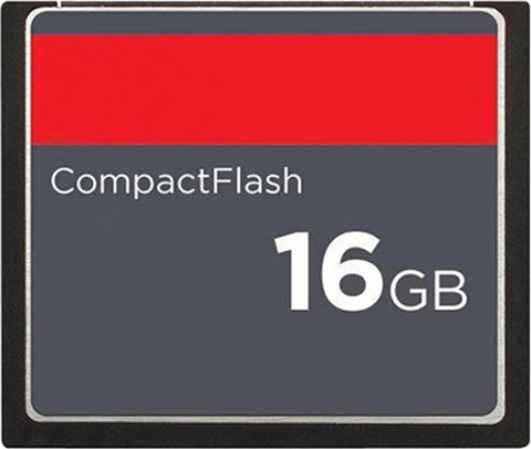 Compact Flash 16GB - CeX (MX): - Comprar, Vender, Donar